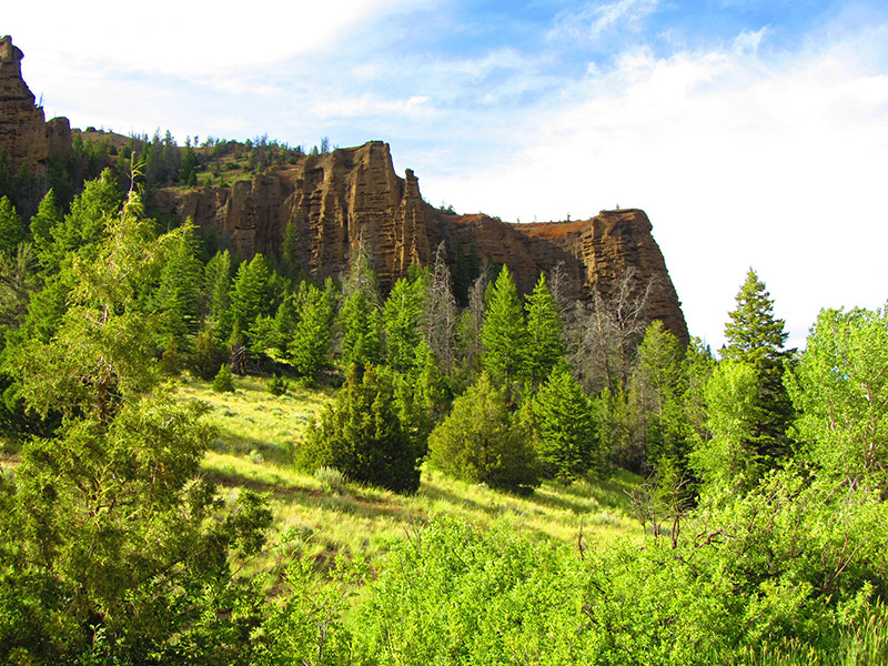 Photo Gallery - Absaroka Mountain Lodge