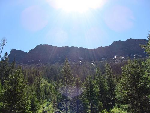 Photo Gallery - Absaroka Mountain Lodge